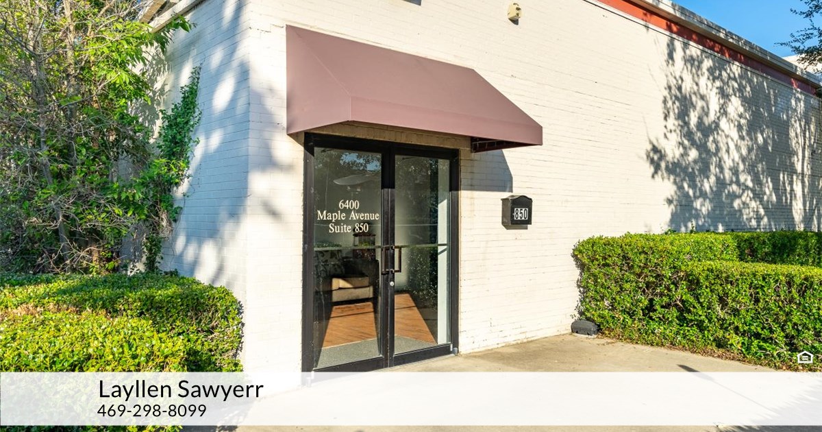 6400 Maple Ave, Dallas, TX 75235